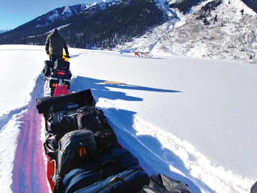 Meet the stars of Life Below Zero Canada - Cottage Life