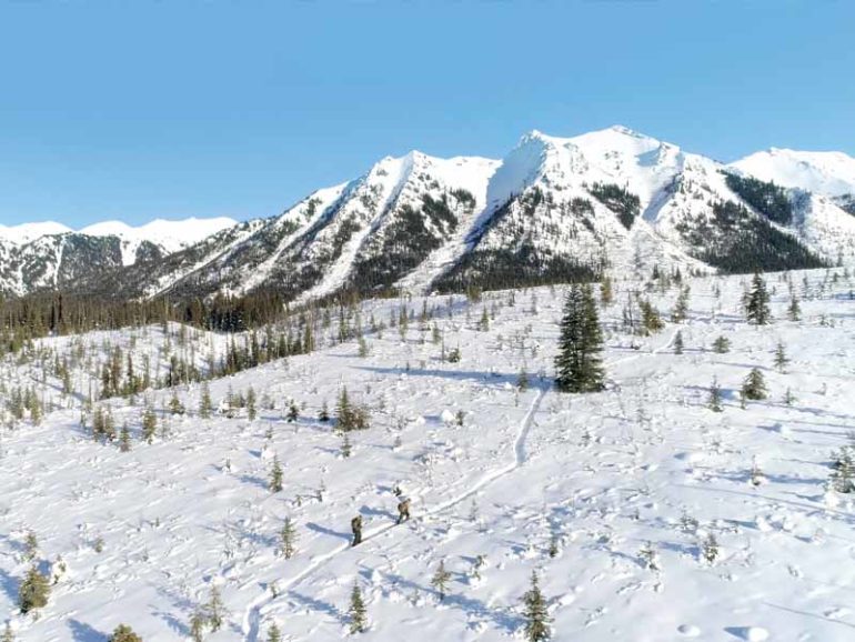 Meet the stars of Life Below Zero Canada - Cottage Life