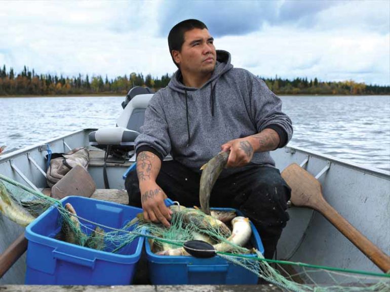 Meet the stars of Life Below Zero Canada - Cottage Life