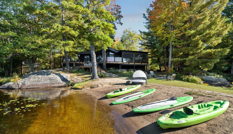 Looking for a next-level rental? Here are Vrbo's 2023 top Canadian ...