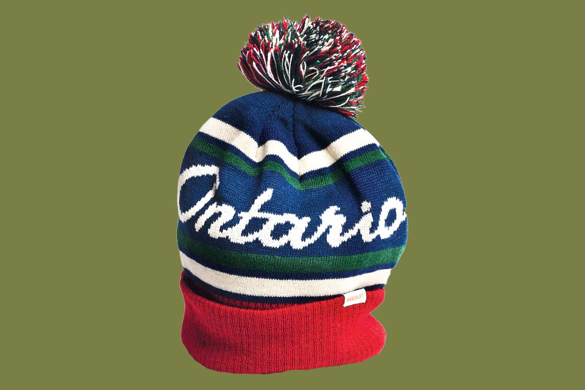 15 iconic moments in the evolution of Canada's toque - Cottage Life