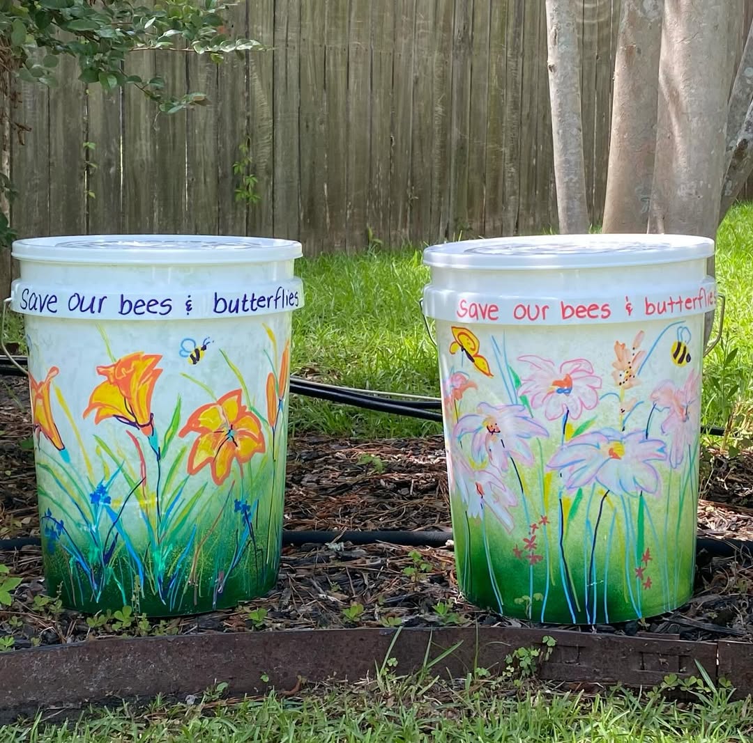 Why a mosquito dunk bucket is the summer's trendiest bug-fighting DIY ...